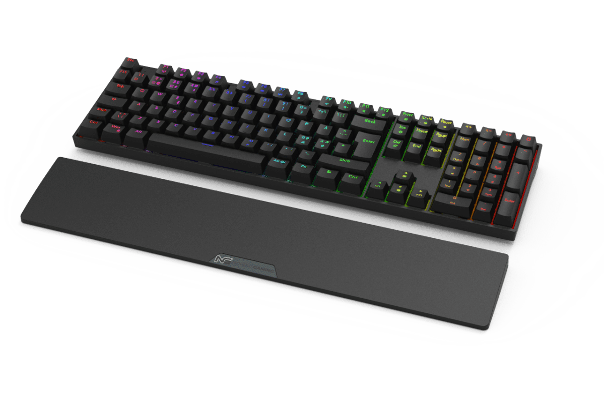 Havit KB857L Tastatur Mekanisk | Dangaming