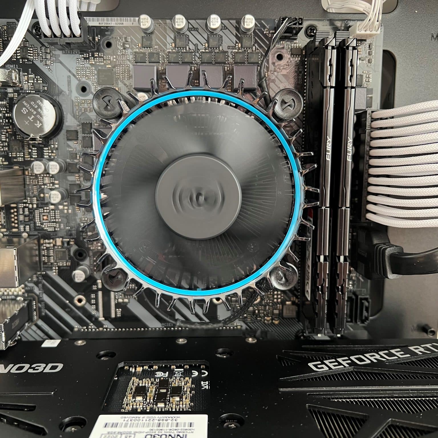 Performance Gamer PC | Dangaming