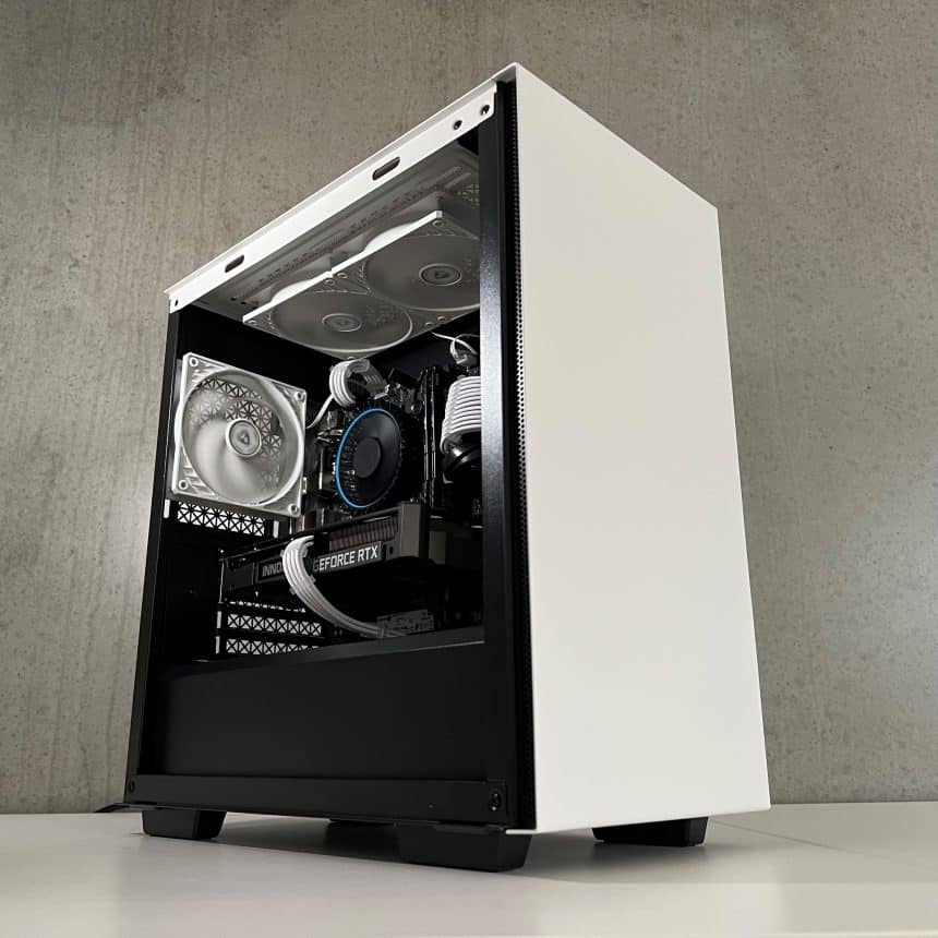 Performance Gamer PC | Dangaming