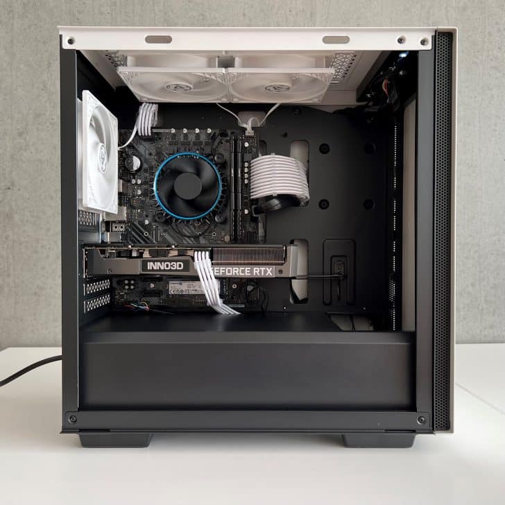 Performance Gamer PC | Dangaming