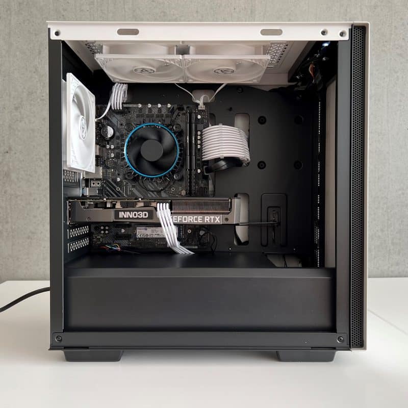 Performance Gamer PC | Dangaming