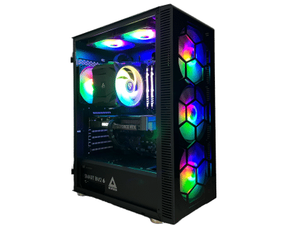 Mid-Range series | Dangaming