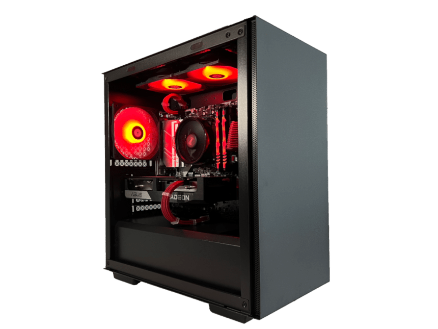 Gaming Computer | Køb Stationær Gaming PC