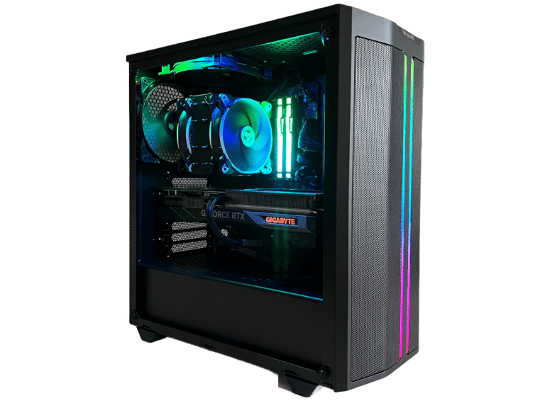 Gaming Computer | Køb Stationær Gaming PC