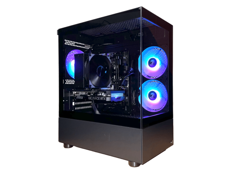 Gaming Computer | Køb Stationær Gaming PC