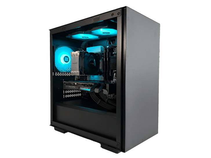 Gaming Computer | Køb Stationær Gaming PC